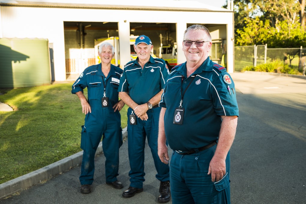 Qld Ambulance Booking : Queensland Ambulance Treatment and Transport ...