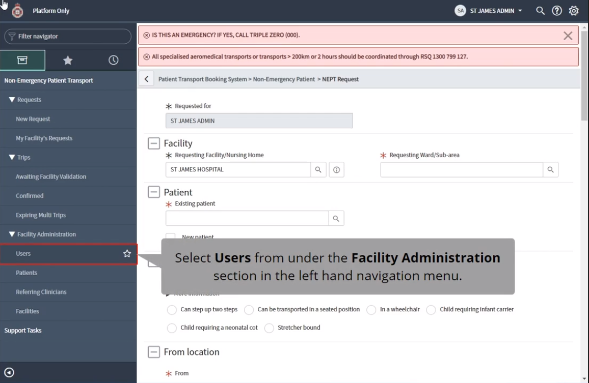 How to assign an access group to a NEPT user profile | Queensland ... How to assign an access group to a NEPT user profile | Queensland ...