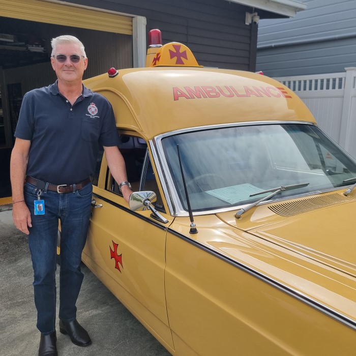 King’s Birthday Honours : four QAS officers recognised | Queensland ...